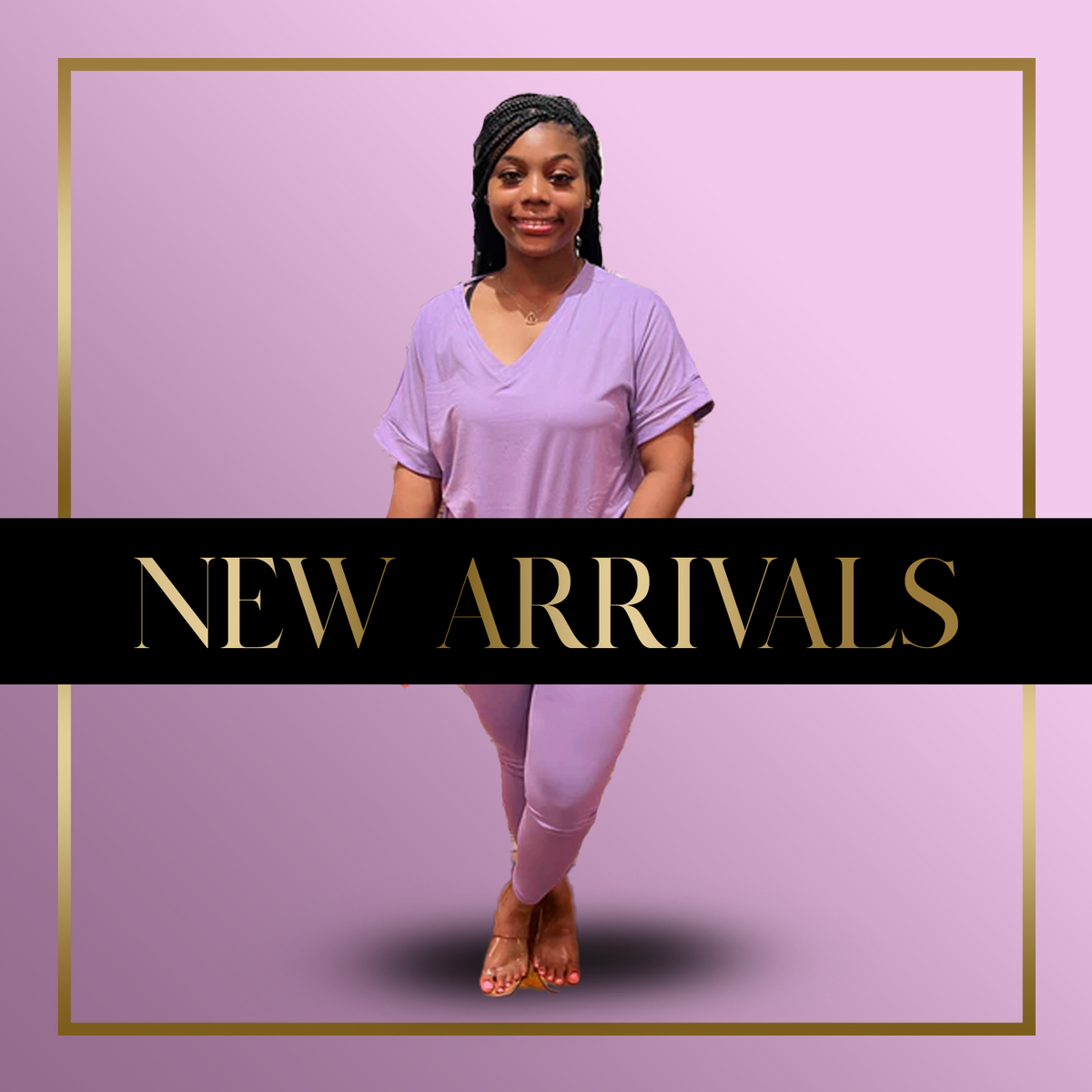New Arrivals – Addy&Company